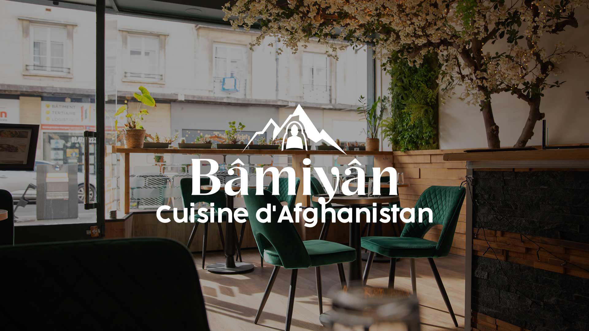 Bâmiyân - Restaurant Afghan à Tours (37)